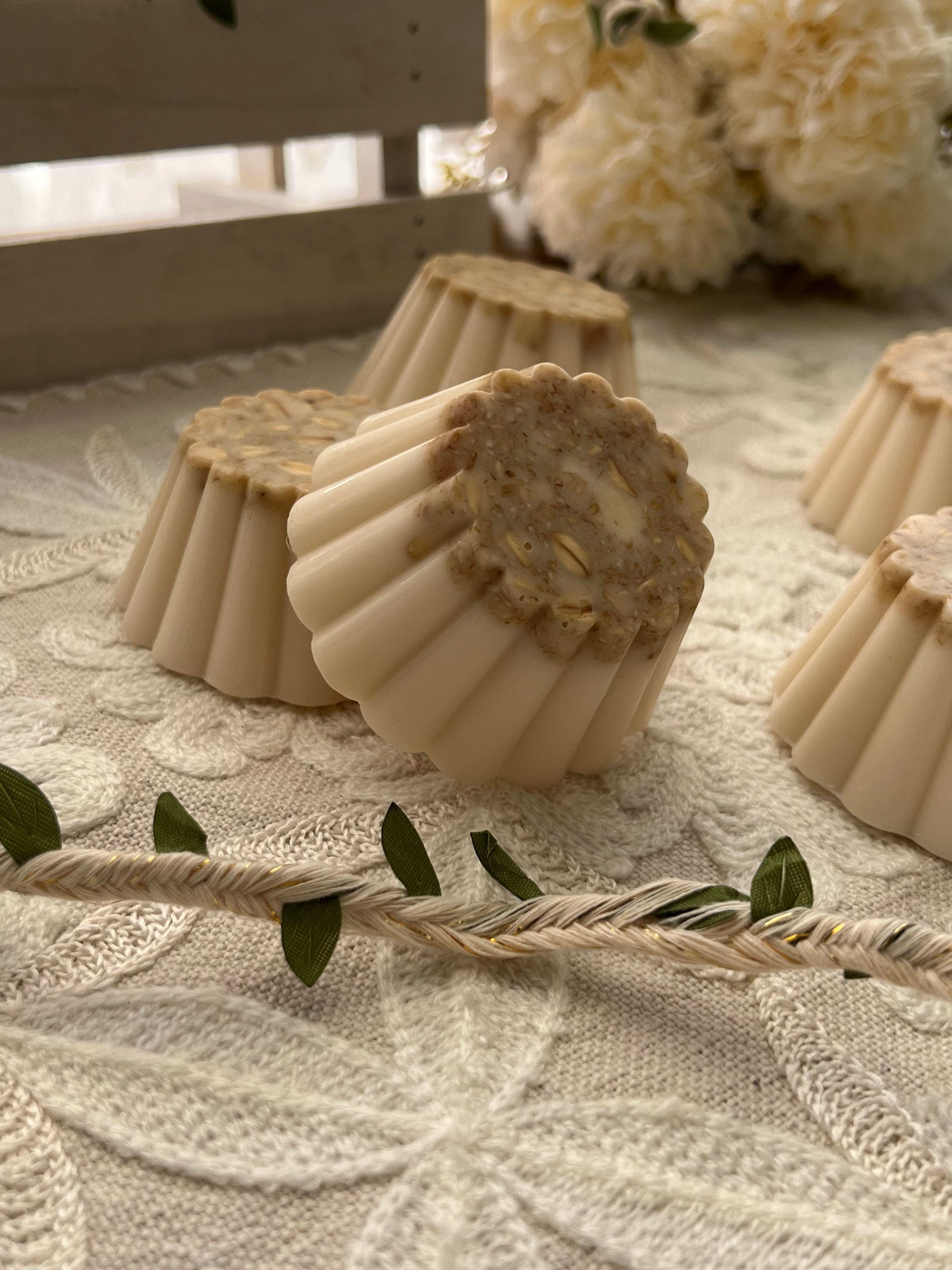 Scrubbing Face and Body Soaps – Emy’s Soap