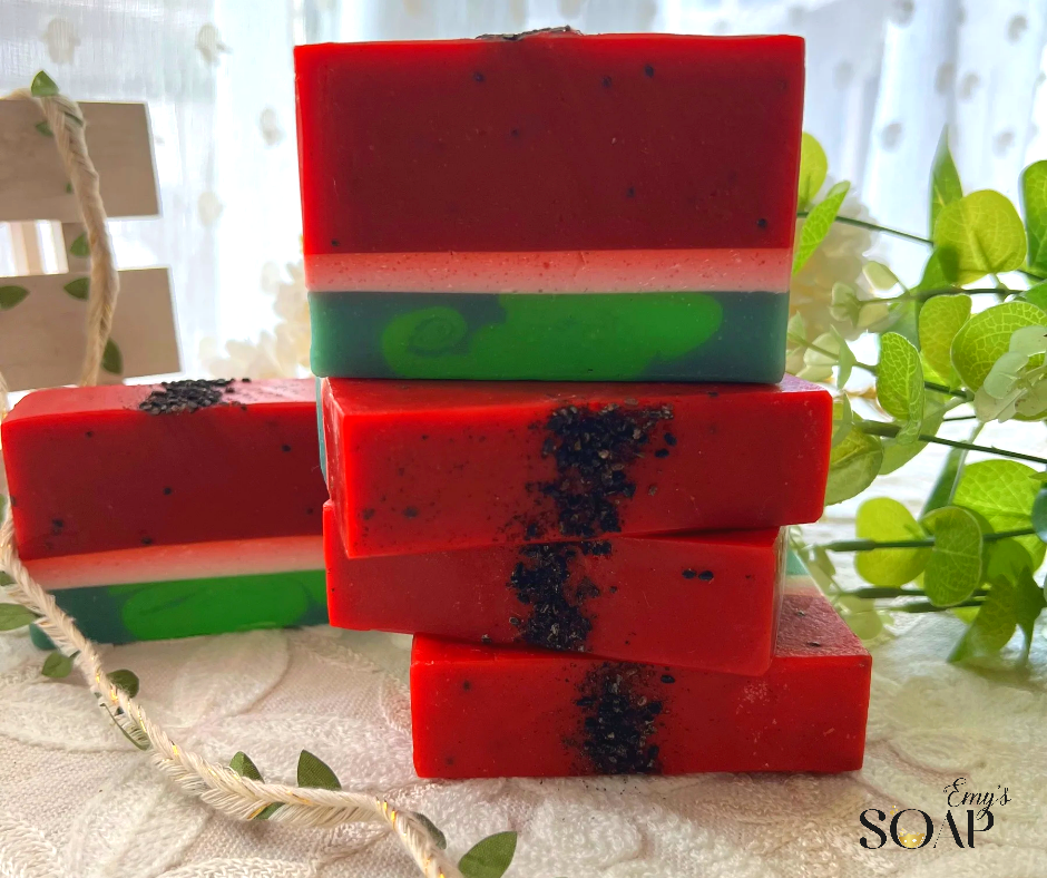 Cold Processed Soaps – Emy’s Soap